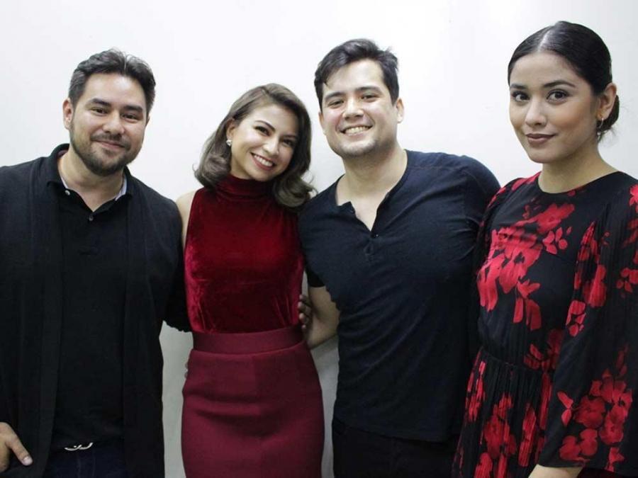 IN PHOTOS: At the story conference of 'Contessa' | GMA Entertainment