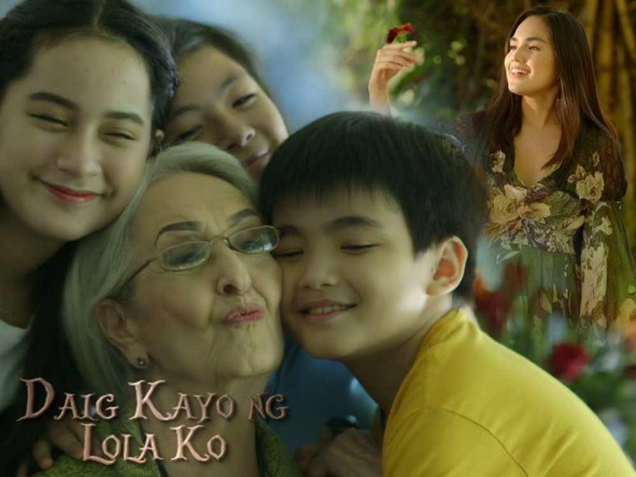 Exclusive Sneak Peek Of Daig Kayo Ng Lola Ko Episode This January 28 Gma Entertainment