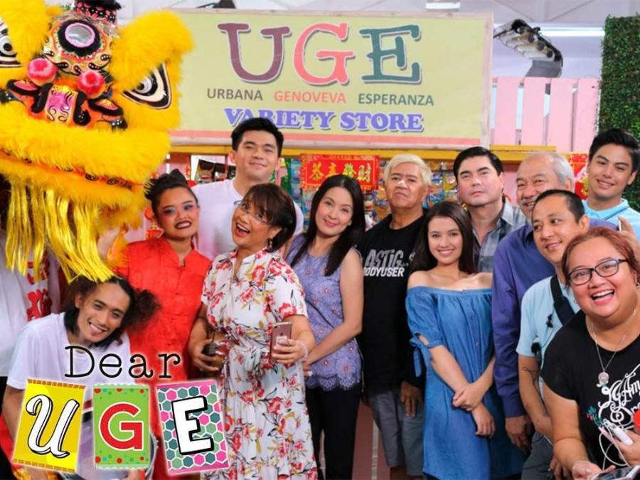 'Dear Uge' Sneak Peek: 'A Tikoy Love Story' | GMA Entertainment