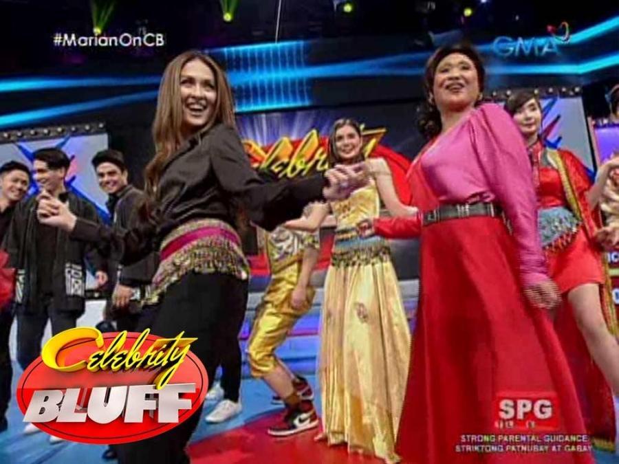 'Celebrity Bluff' Recap: Special bluffer Marian Rivera | GMA Entertainment