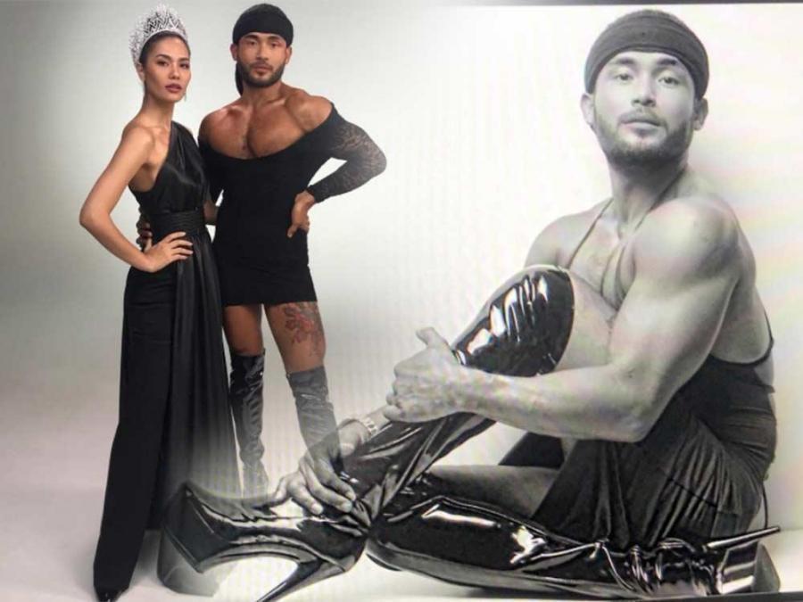 IN PHOTOS: Sinon Loresca poses for Vogue Thailand! | GMA Entertainment