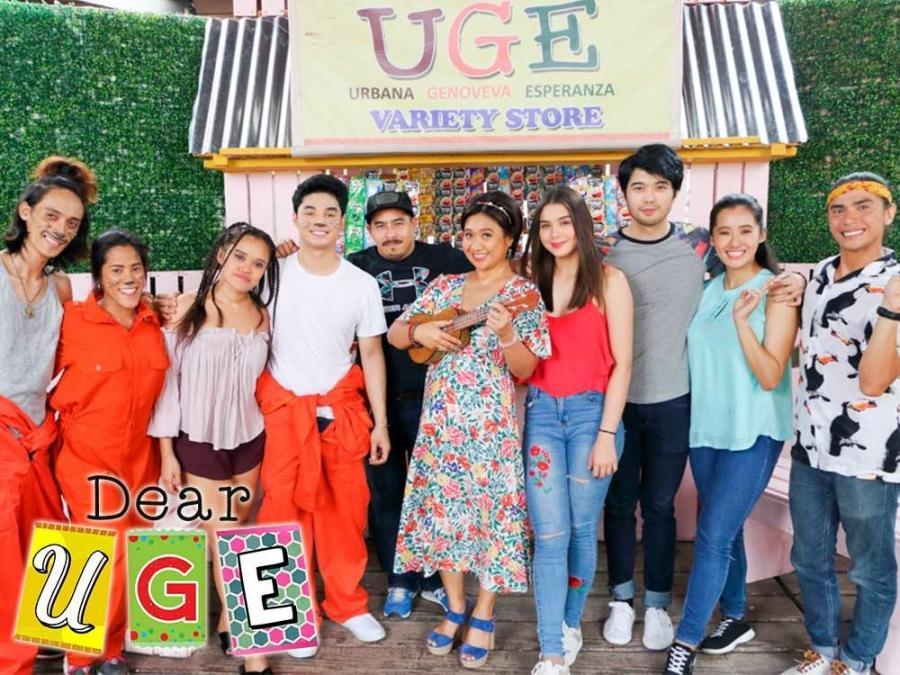 'Dear Uge' Sneak Peek: 'The Poser, You & I' | GMA Entertainment