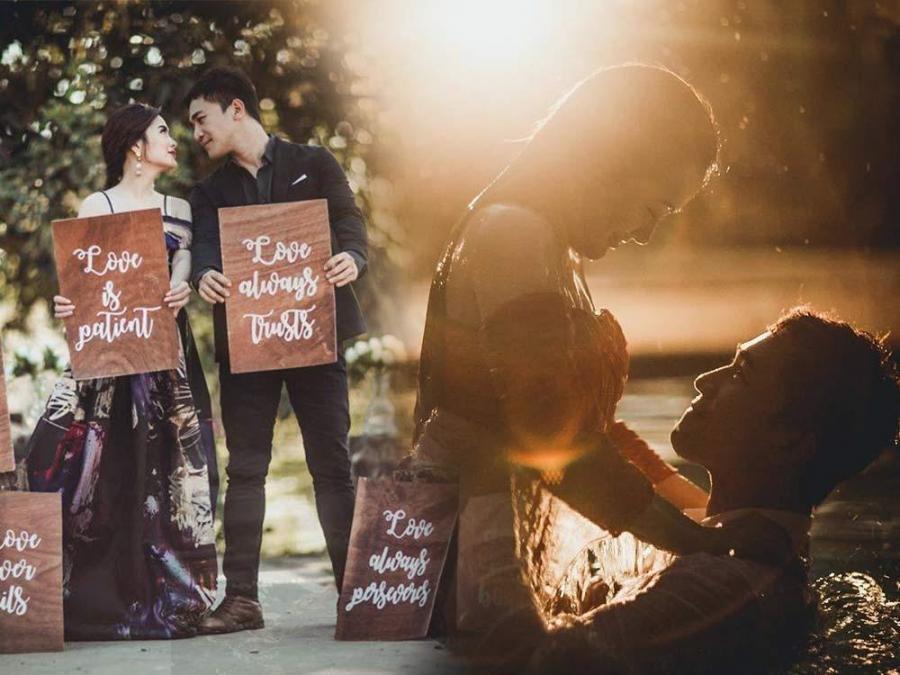 LOOK: Jan Manual and Jamey Santiago's stunning prenup photos | GMA ...
