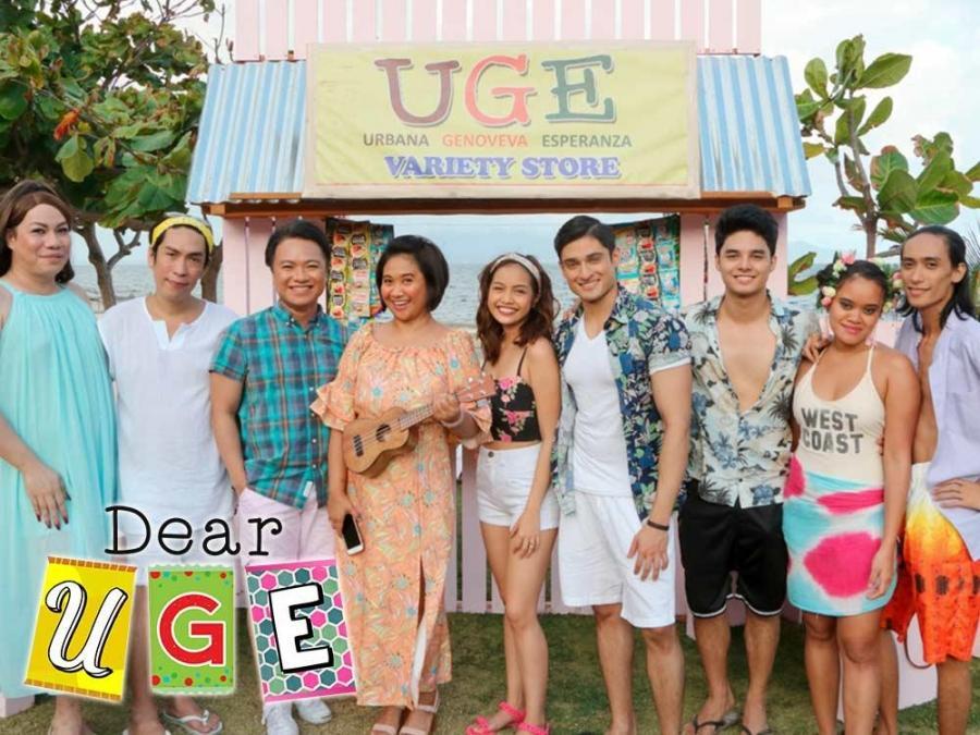 'Dear Uge' Sneak Peek: 'Bongga Bonita' | GMA Entertainment