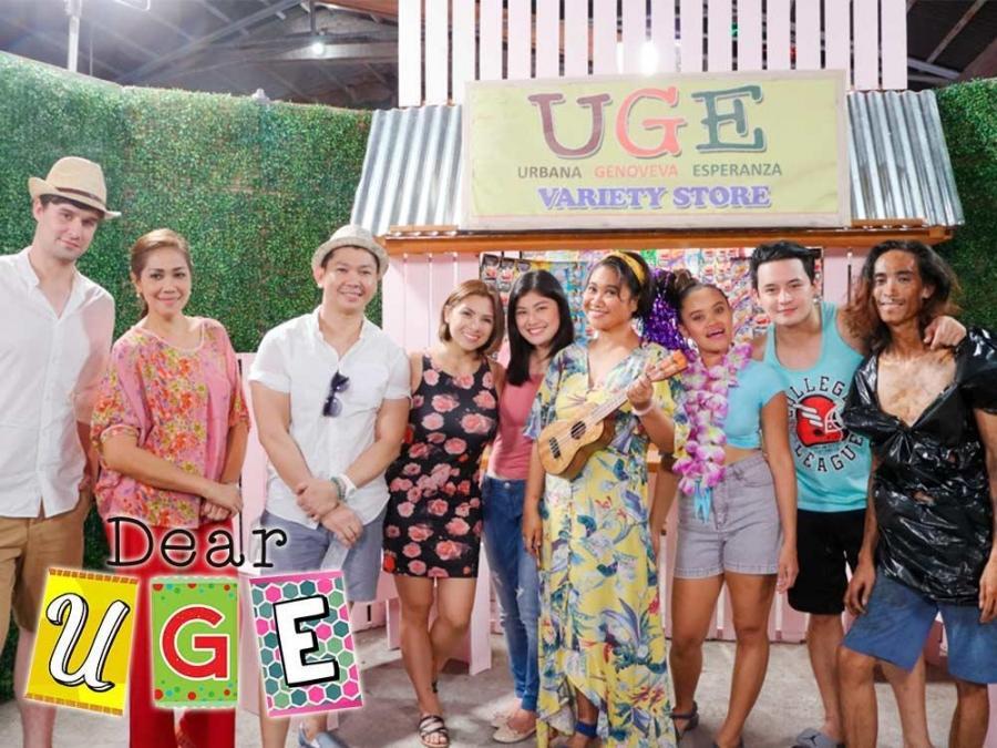 'Dear Uge' Sneak Peek: 'Jealous Sis' | GMA Entertainment