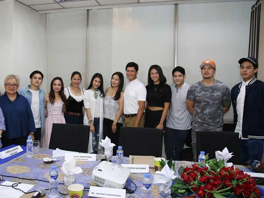 IN PHOTOS: A first look at 'Ika-5 Utos' cast | GMA Entertainment
