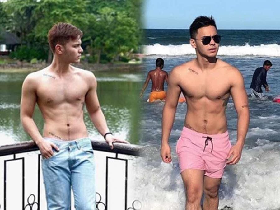 LOOK: Kristoffer Martin turns the heat up with his sexy IG photos ...