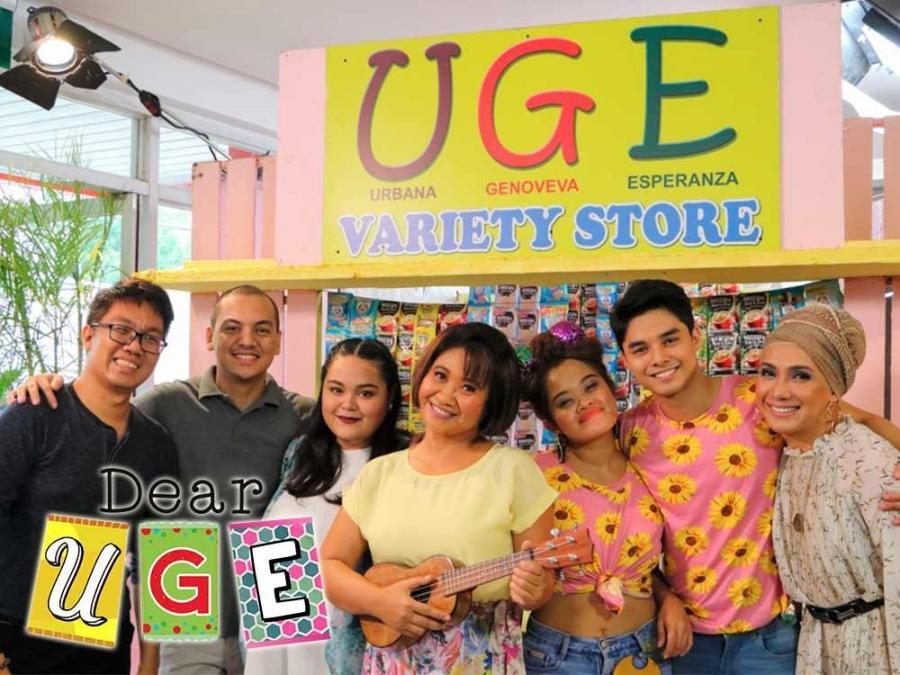 'Dear Uge' Sneak Peek: 'I Hate U, I Love U' | GMA Entertainment