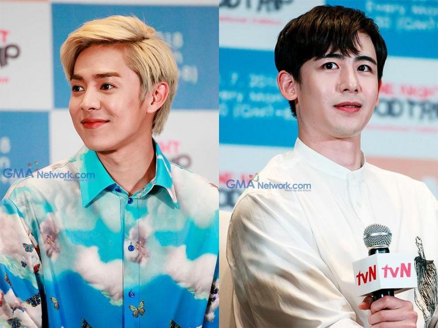 IN PHOTOS: 'My Korean Jagiya' lead actor Alexander Lee is back in the ...