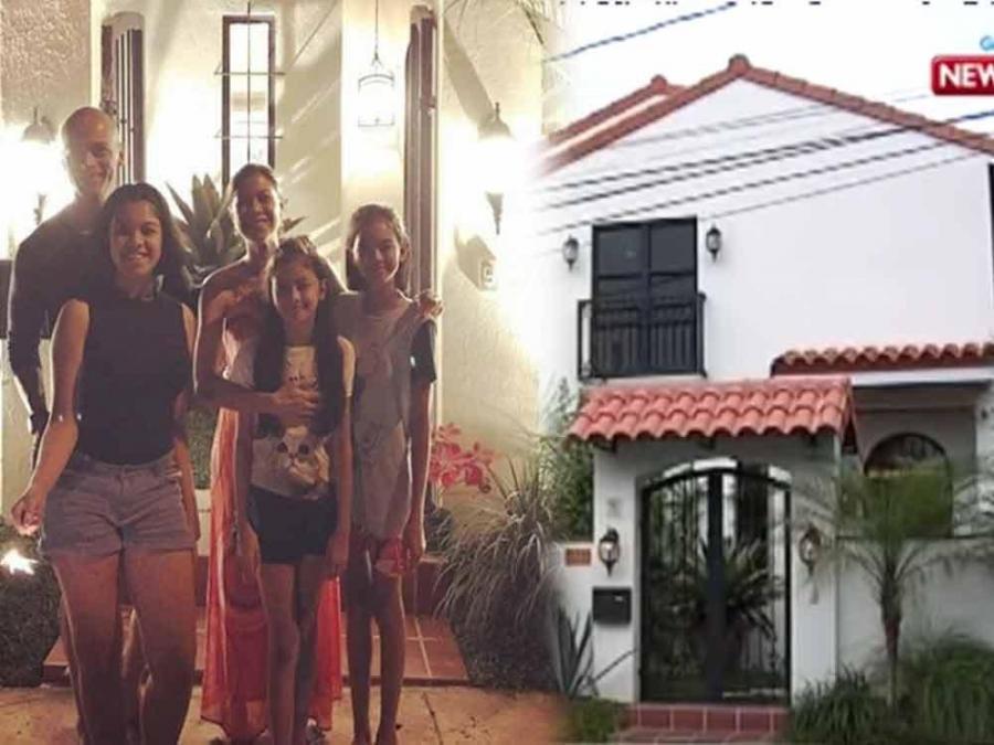 EXCLUSIVE: Inside the beautiful home of Suzi Abrera | GMA Entertainment