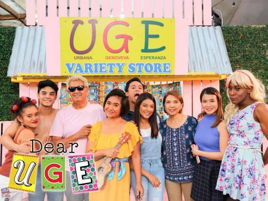 'Dear Uge' Sneak Peek: 'Mommy's Home' | GMA Entertainment
