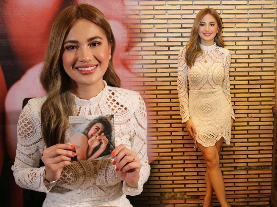 IN PHOTOS: Julie Anne San Jose's 'Breakthrough' album launch | GMA ...