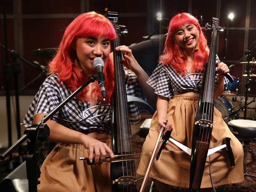 IN PHOTOS: Coeli on the Playlist | GMA Entertainment