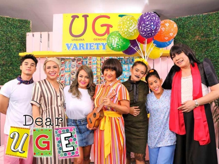 'Dear Uge Presents' Sneak Peek: Madam Yaya | GMA Entertainment 'Dear Uge Presents' Sneak Peek: Madam Yaya | GMA Entertainment