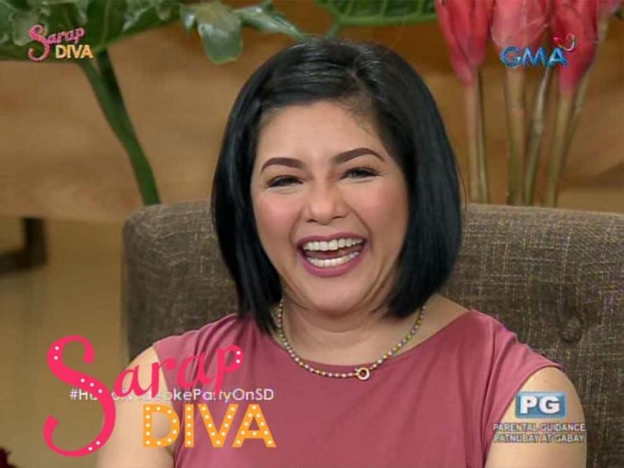 IN PHOTOS: Usapang puso at hugot with Jason Abalos, Cacai Bautista, and Tetay | GMA Entertainment