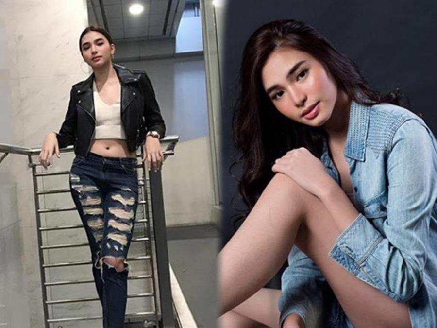 Ruru Madrid's youngest sister has star potential! | Showbiz News | GMA ...