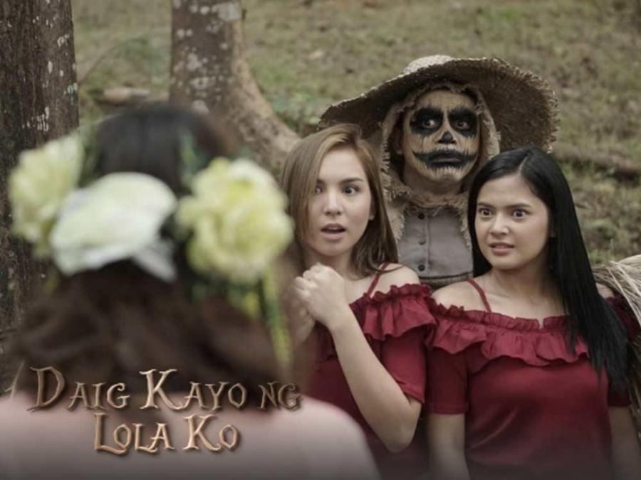 EXCLUSIVE: Ang tunay na katauhan ng magical scarecrow | GMA Entertainment