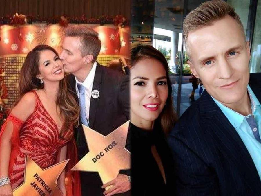 20 photos that show Patricia Javier and Rob Walcher are #CoupleGoals ...