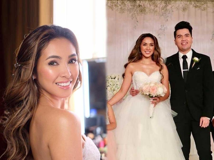 #EdMarriesCathy: The wedding of Catherine Rem and Edmar De Luna ...