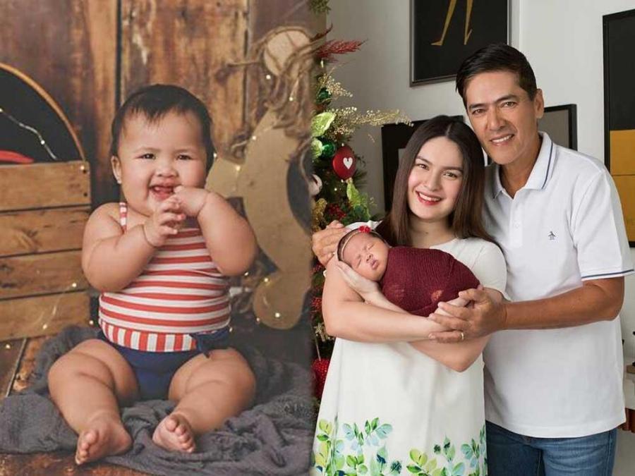 Talitha turns 1: Narito ang ilan sa monthly highlights sa first year ni ...
