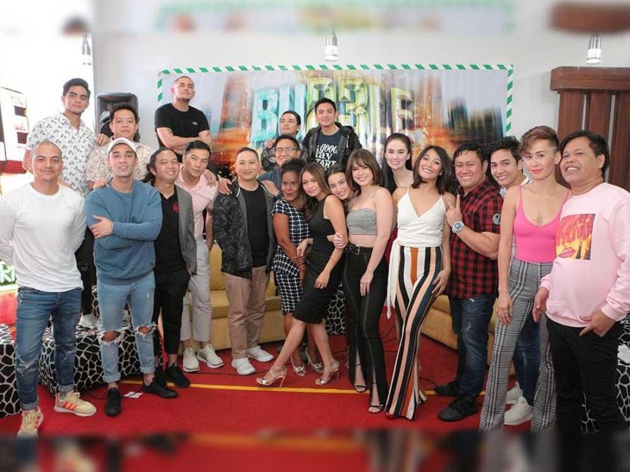 LOOK: Star-studded mediacon for 'Bubble Gang's' 23rd anniversary | GMA ...