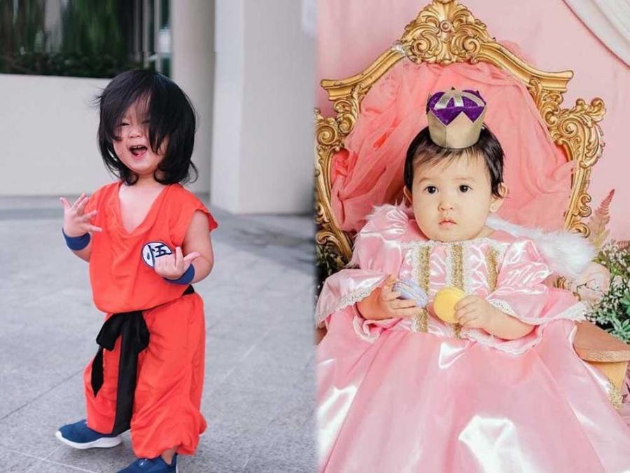 IN PHOTOS: Cutest celebrity baby posts of 2018 | GMA Entertainment