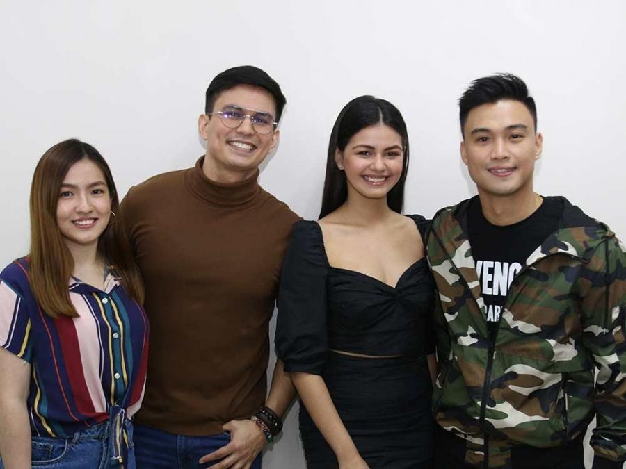 IN PHOTOS: The fierce cast of 'Dragon Lady' | GMA Entertainment