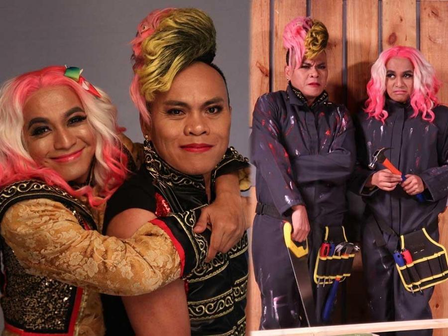 IN PHOTOS: 12 reasons Boobay and Tekla are among today's top comedians ...