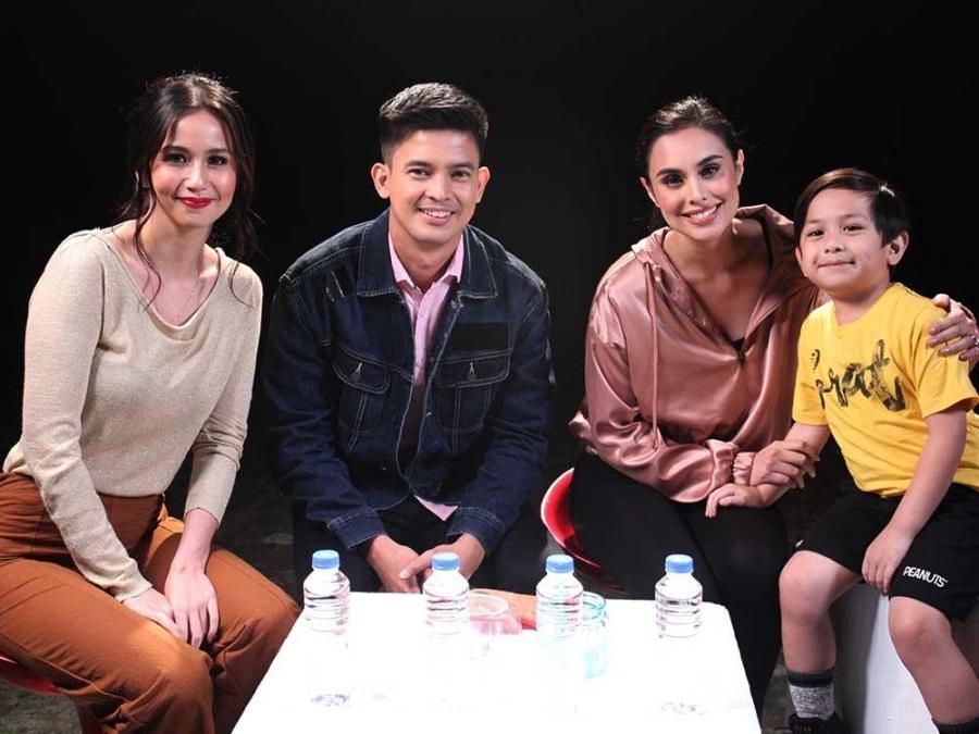 IN PHOTOS: Cast ng 'Bihag,' nagtipon para sa photo shoot | GMA ...