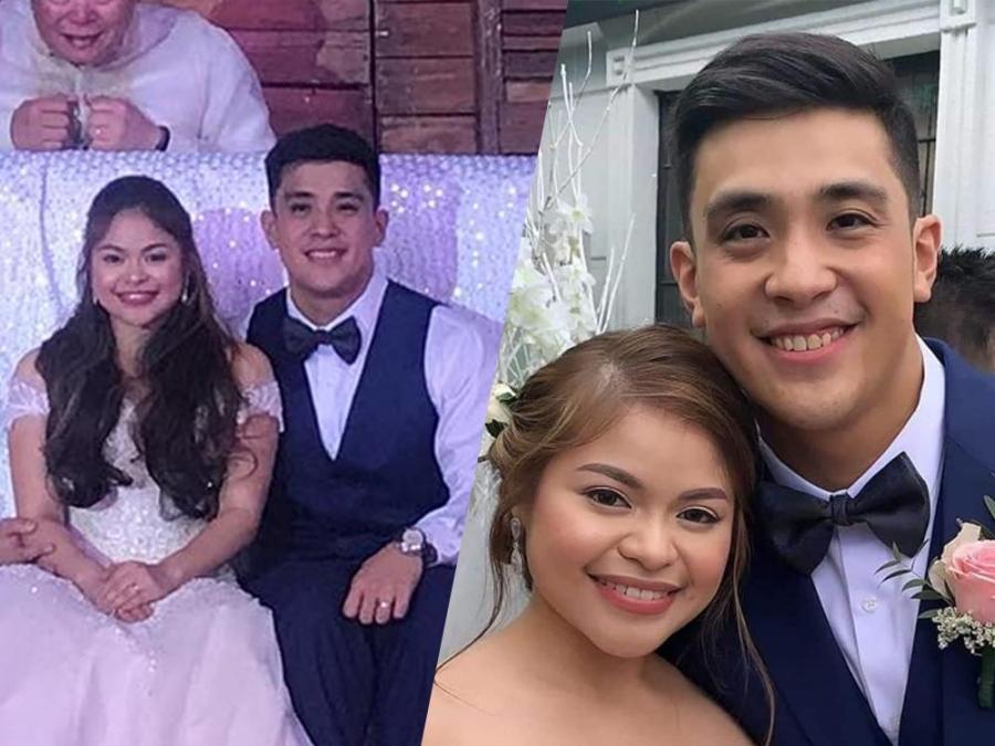 IN PHOTOS: Joey Marquez and Alma Moreno's eldest son is now a married ...