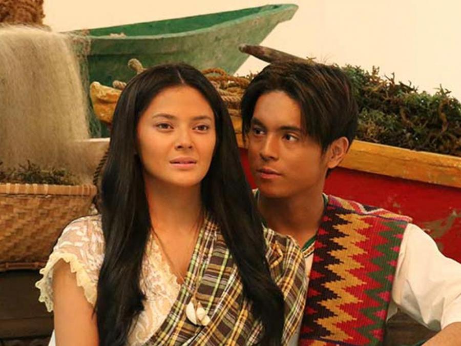 IN PHOTOS: Snaps from the pictorial of the epic dramaserye 'Sahaya ...