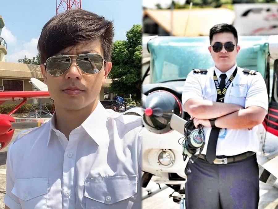 IN PHOTOS: Celebrities na piloto | GMA Entertainment