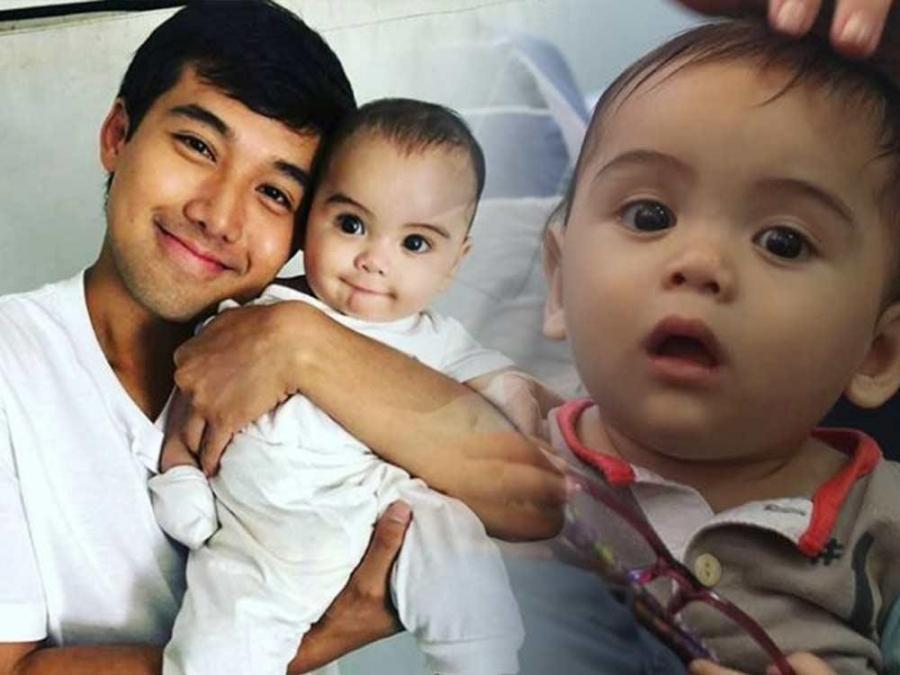 LOOK: Baby Angelo's cutest photos with the cast of 'My Special Tatay ...
