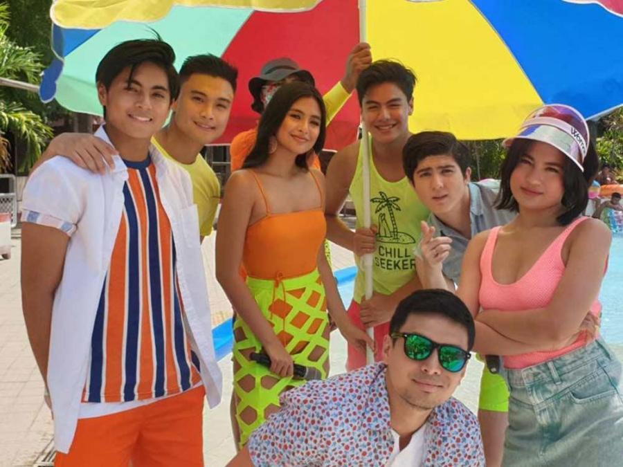 Get ready for 'Studio 7's' Summer Poolympics' | GMA Entertainment