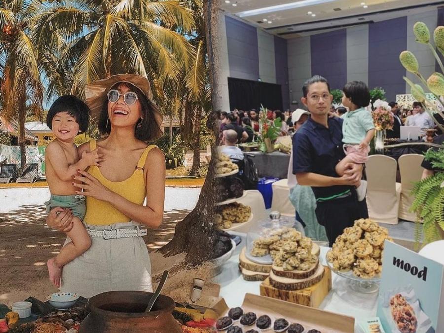 A peek at the family life of Liz Uy and tech CEO Raymond Racaza | GMA ...