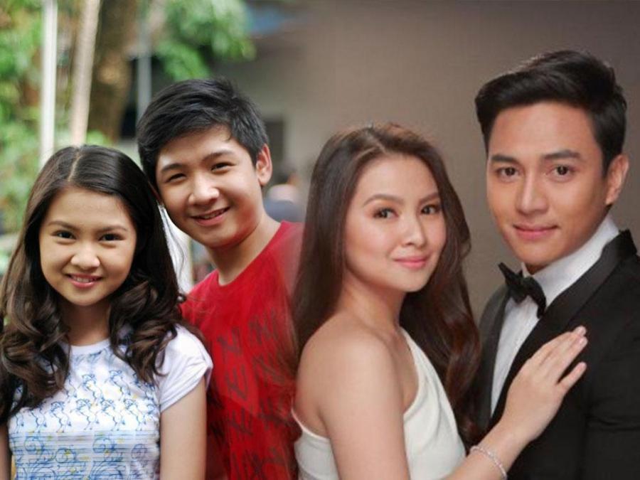 IN PHOTOS: Barbie Forteza's on-screen love teams