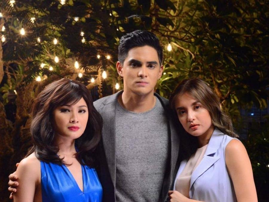BEHIND-THE-SCENES: Cast ng 'Madrasta,' nagsimula na mag-taping | GMA ...
