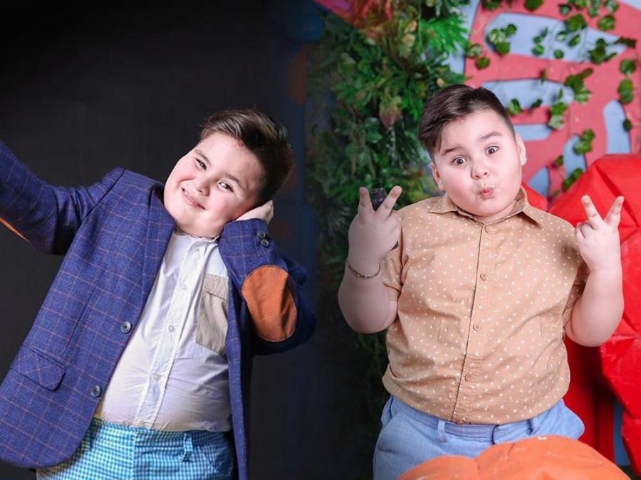 LOOK: Baeby Baste turns 7! | GMA Entertainment