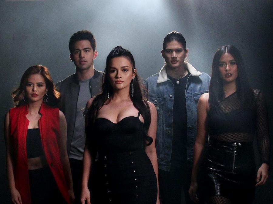 LOOK: 'Beautiful Justice' stars shine during the omni plug shoot | GMA ...