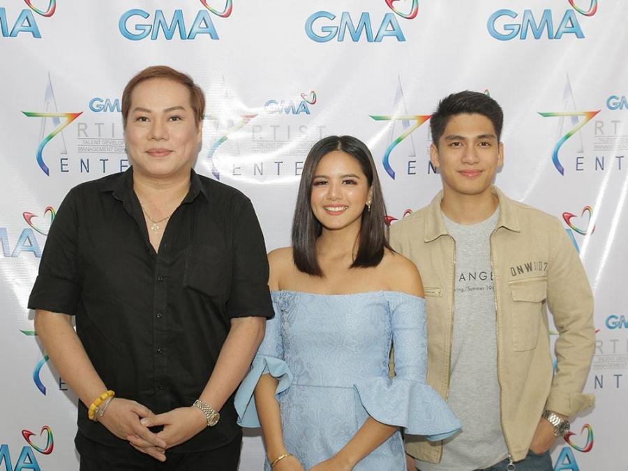 IN PHOTOS: Prince Clemente, Jenzel Angeles, and Divine Tetay renew ...