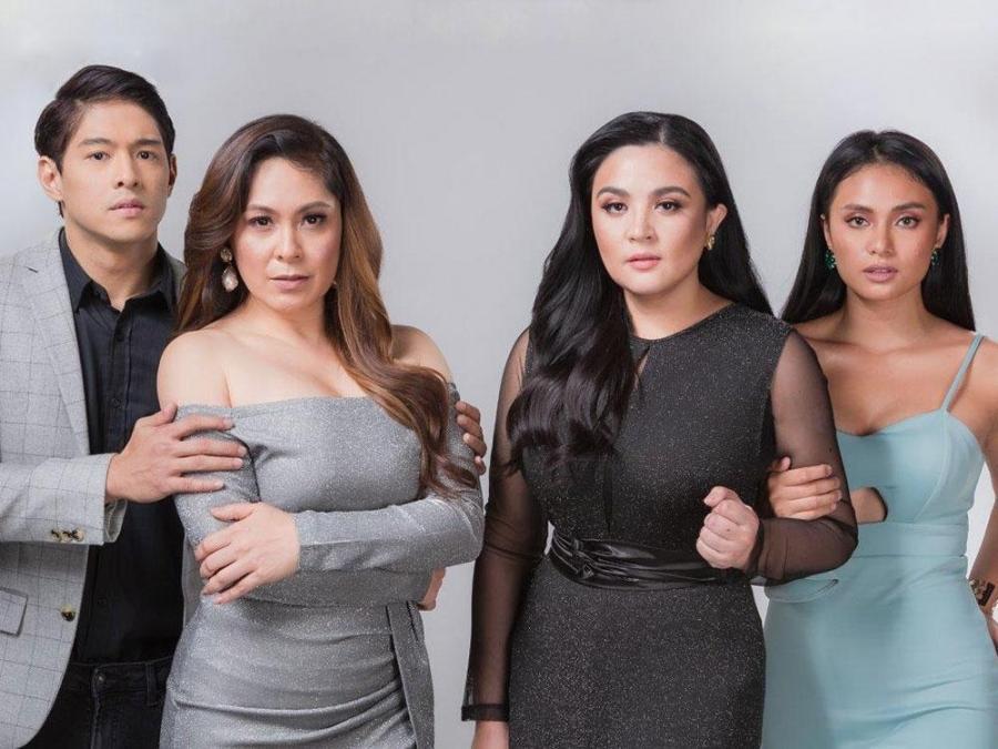 IN PHOTOS: Get to know the characters in 'Magkaagaw' | GMA Entertainment