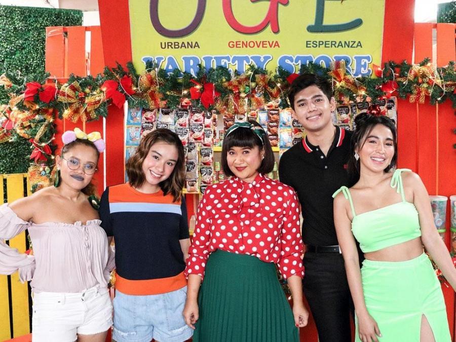 'Dear Uge' Sneak Peek: "Finding Ninong x Money Po Ninang" | GMA ...