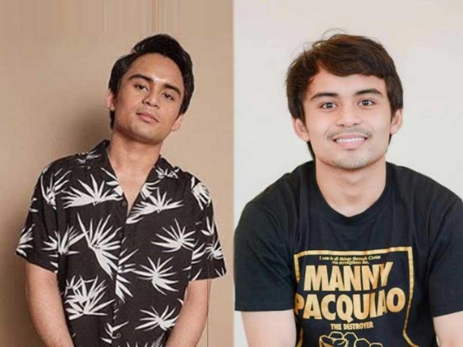 IN PHOTOS: Get to know Manny Pacquiaos's eldest son, Jimuel