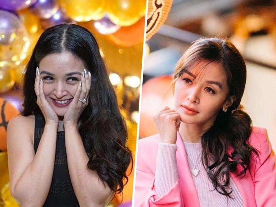 IN PHOTOS: Kris Bernal through the years | GMA Entertainment