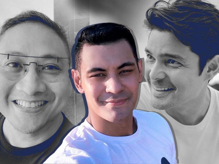 IN PHOTOS: Artista na, direktor pa | GMA Entertainment