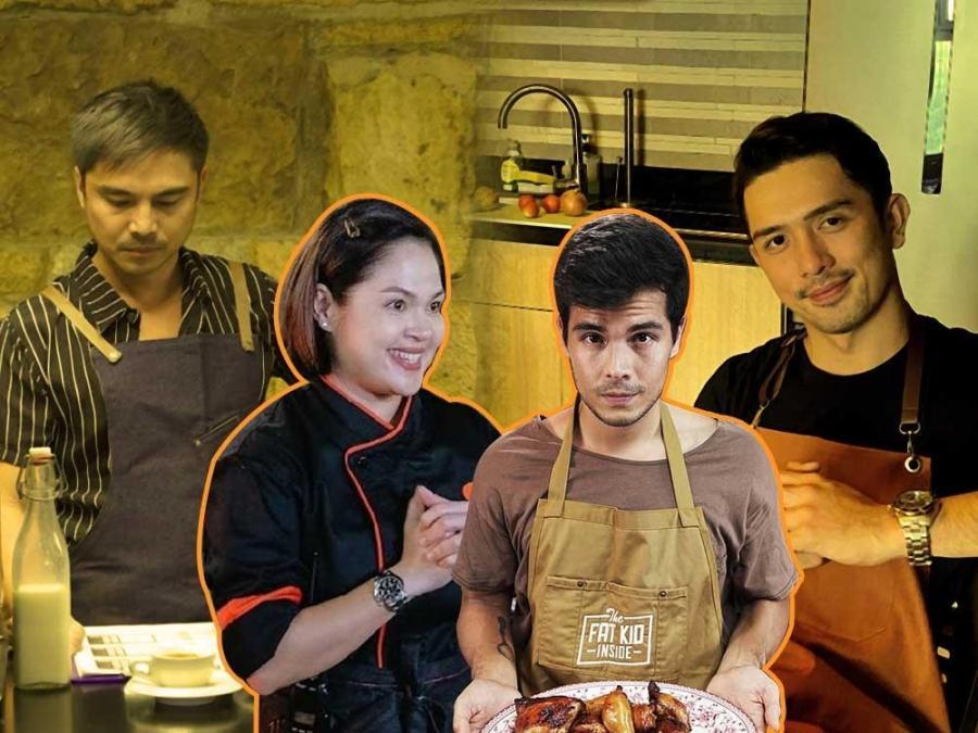 LOOK: Filipino celebrity chefs to follow on social media
