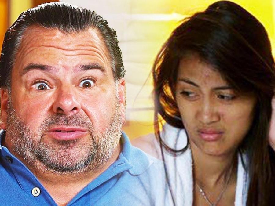 Meet Rose Vega, the Pinay star of TLC's '90 Day Fiance'