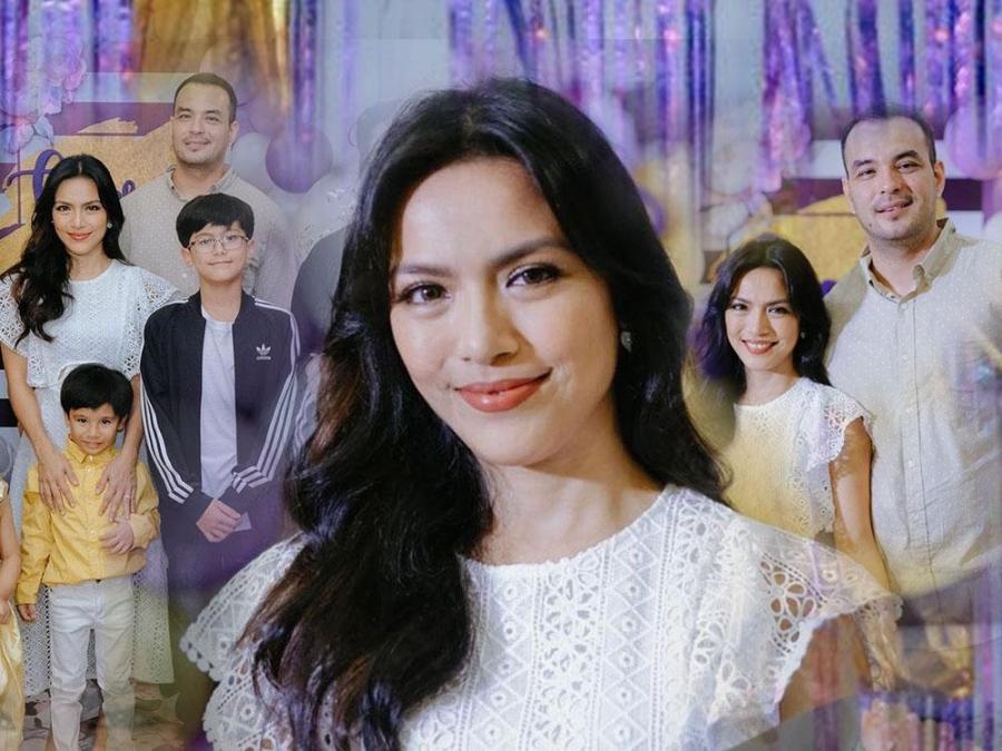 Ciara Sotto's simple and intimate 40th birthday celebration | GMA ...