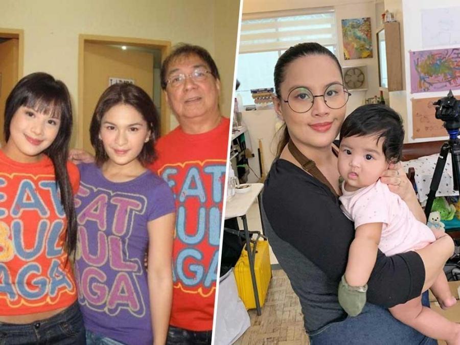 LOOK: Dabarkad Lougee Basabas's daughter Zoe Rionna is a cutie-patootie