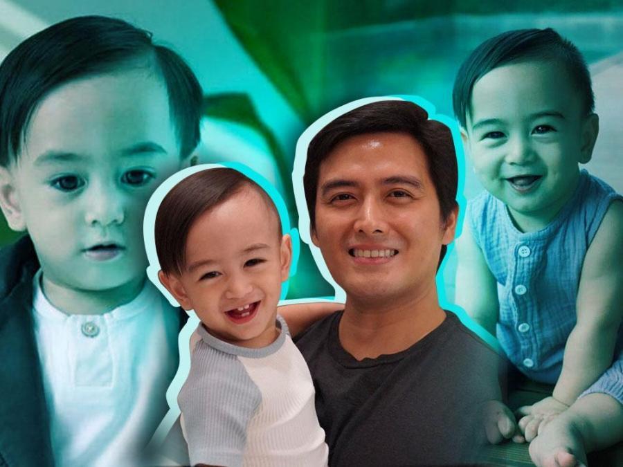 Meet Alfred Vargas's son Alfredo Cristiano Vargas IV | GMA Entertainment